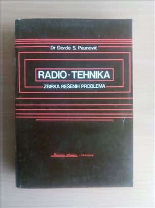 Radio Tehnika zbirka rešenih problema