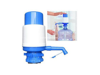 Pumpa za točenje vode