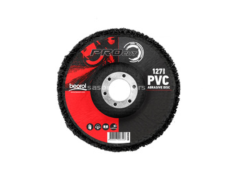 Pvc Brusni Disk ø127mm
