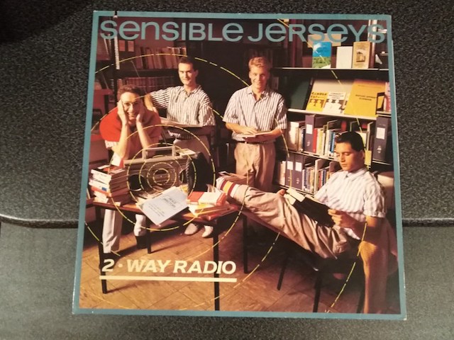 Sensible Jerseys - 2 Way Radio