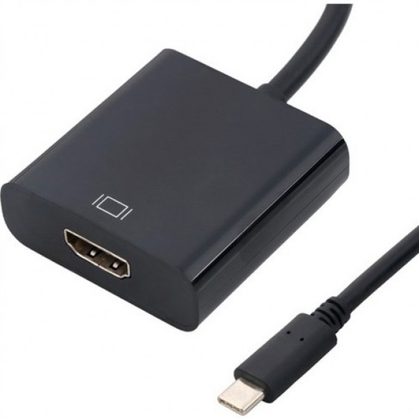 Adapter-konvertor USB 3.1 tip C na HDMI(m/z)
