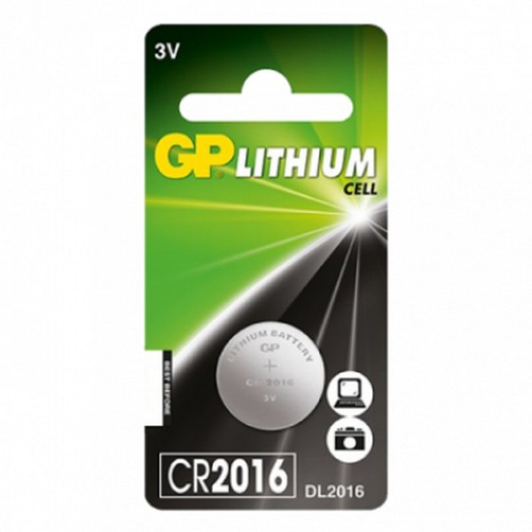 GP CR2016-C5 2032 3v