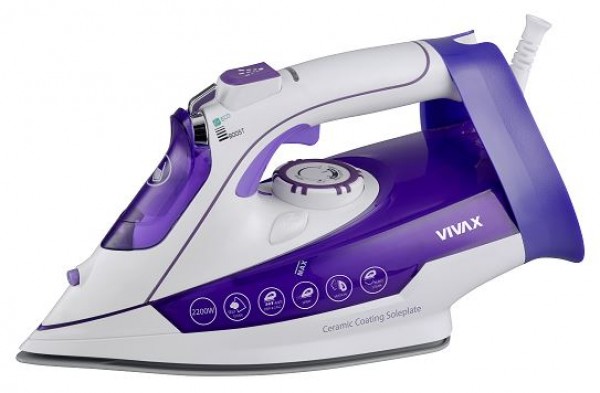 VIVAX HOME glačalo IR-2202 CP