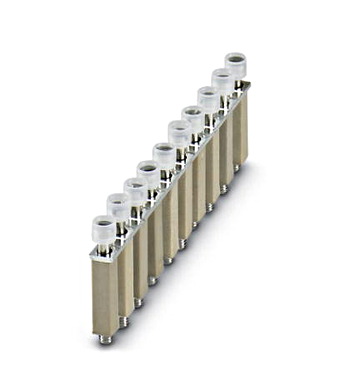 Fiksni most SCBI 10-8,15 ISO
Fixed bridge, modular dimensions: 8.2 mm, poles: 10, color: silver