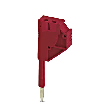 Test pričvr.PS-8
Test plug, color: red