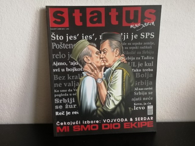Status 107/2011.