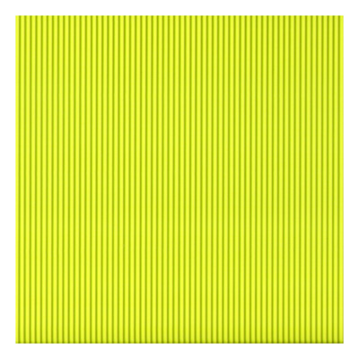Papir rebrasti neon žuti 50×70 cm