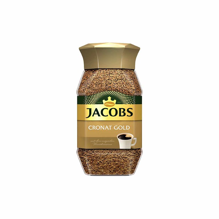Jacobs Cronat Gold tegla 100g