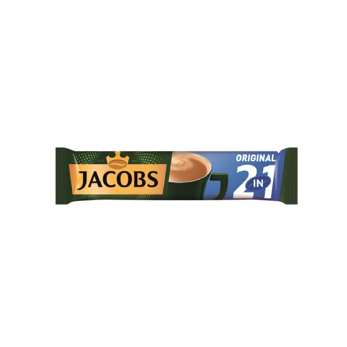Jacobs 2in1