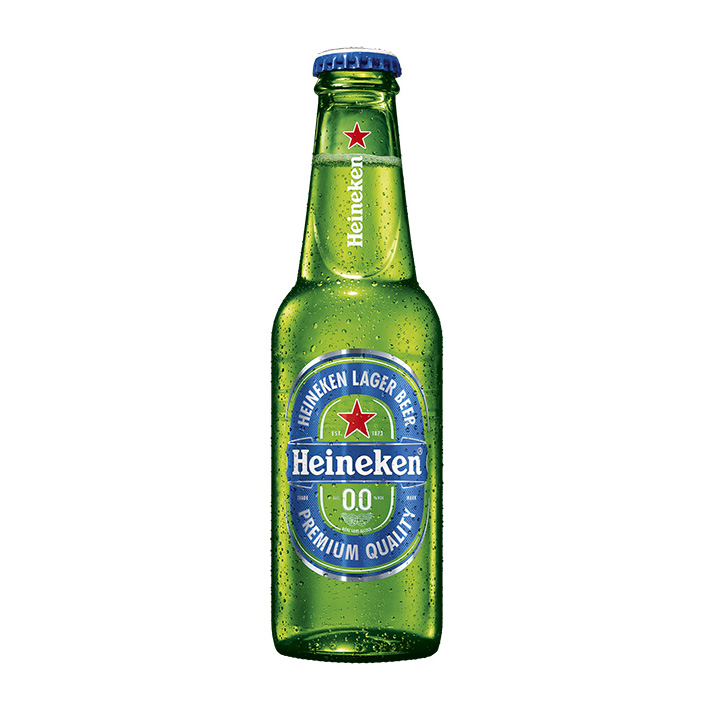 Heineken bezalkoholni 0.25l