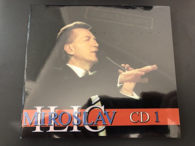 Miroslav Ilić ‎– Hitovi CD1