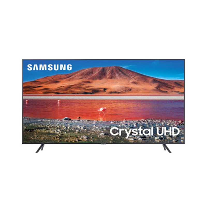 Televizor Samsung UE43TU7022KXXH Smart, LED, 4K UHD, 43"(109cm),DVB-T2/C