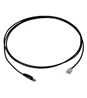 Prespojni kabl Tera /RJ11/RJ12, 1-parica, neoklopljen, 5m
Gray, CPSZAXSW0050