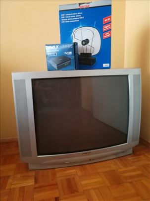 TV Matrix + sobna antena