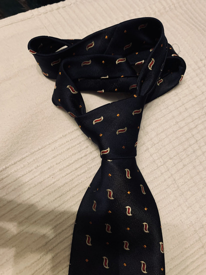 Uno Martin svilena kravata
