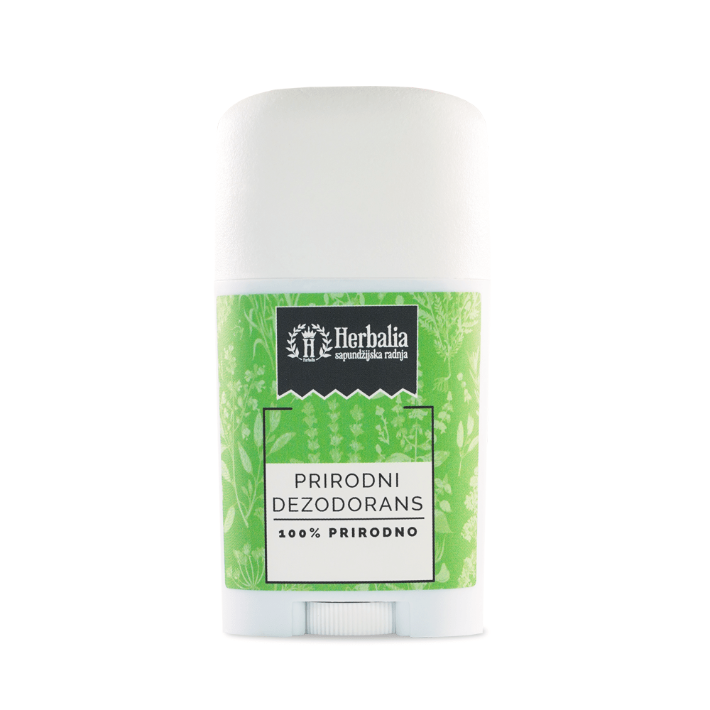 Prirodni dezodorans 33g