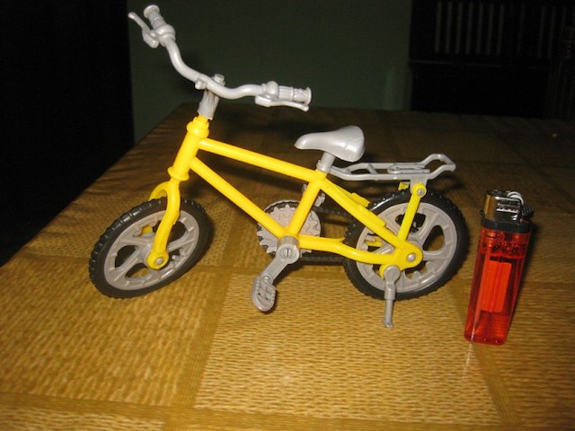 Bicikl žuti