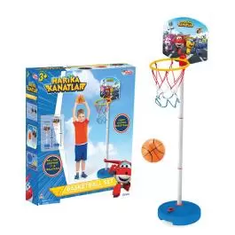 Basket sa postoljem za decu 93-126 cm Dede Toys