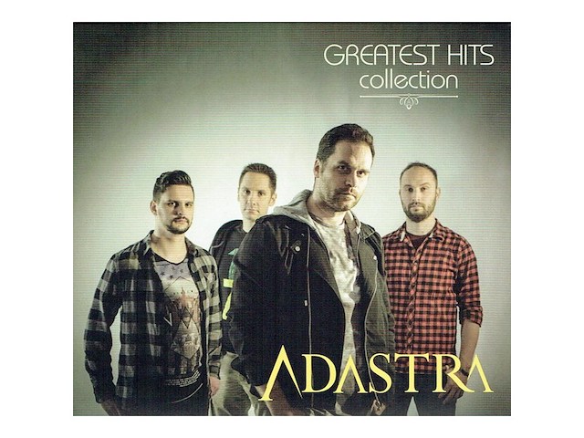 Adastra – Greatest Hits Collection CD