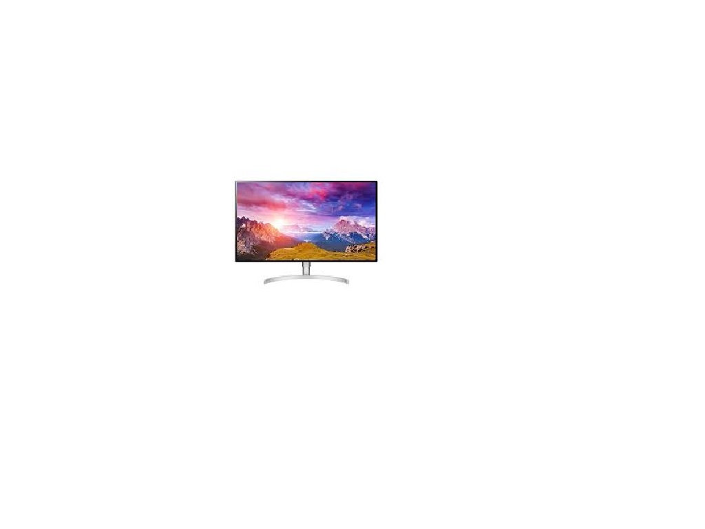 LG LCD 31,5 32UL950-W IPS UHD 3840 x 2160, HDMI, DP USB, Thunderbolt 3, pivot, HA, tilt, zvučnici