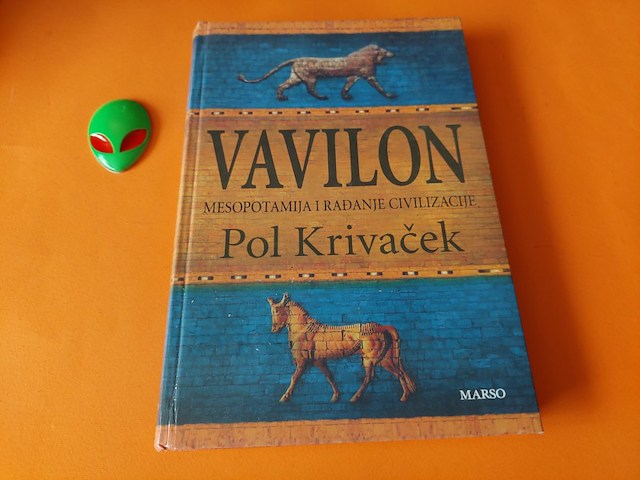 VAVILON - POL KRIVAČEK