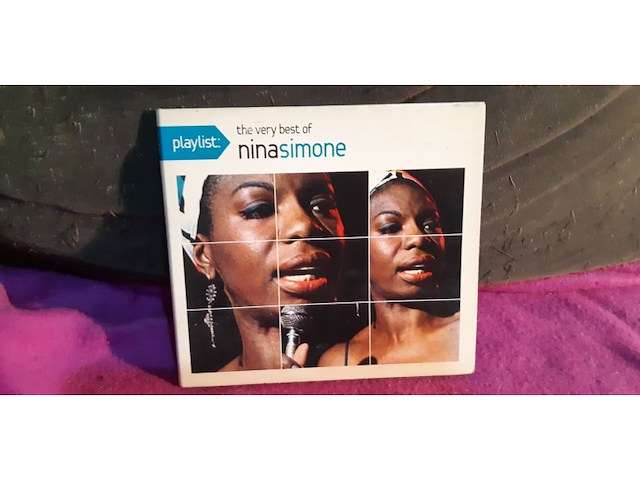 NINA SIMONE - The Very Best Of