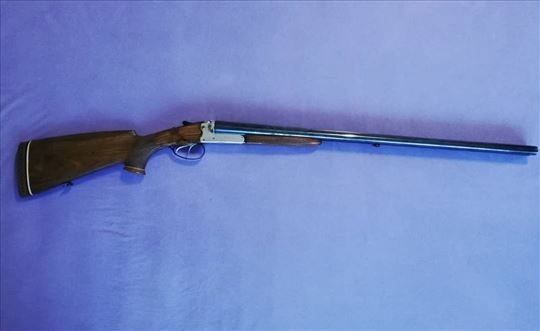 Adamac 68 u kalibru 12/70 (lovačka puška položara)
