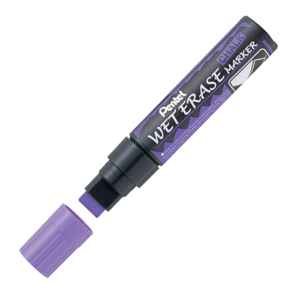 Pentel Wet Erase CHALK SMW56-VO violet