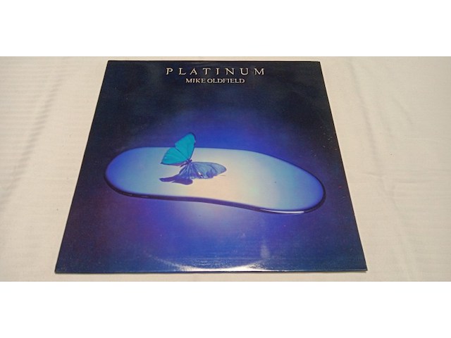 Mike Oldfield-Platinum
