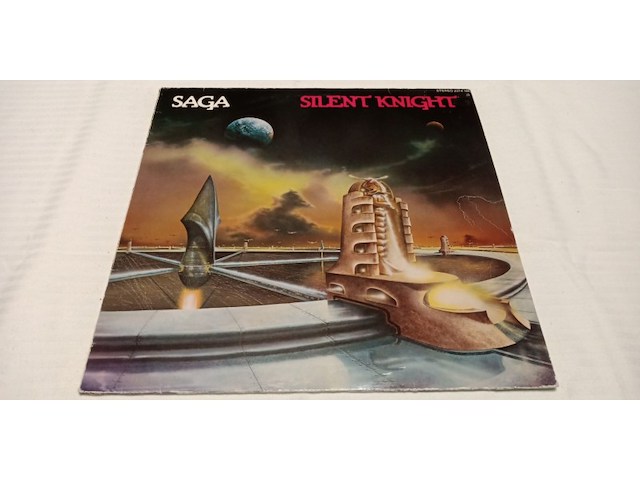 Saga-Silent Knight