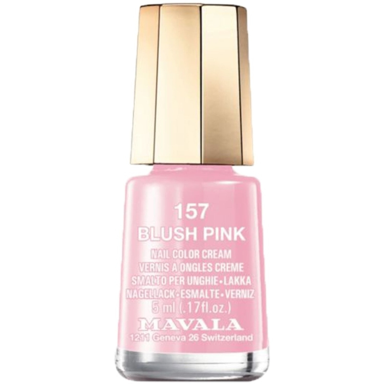 Mavala lak za nokte br.157 Blush Pink