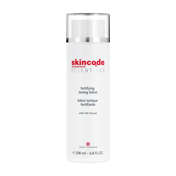 Skincode Essentials losion za jako toniziranje kože lica 200ml