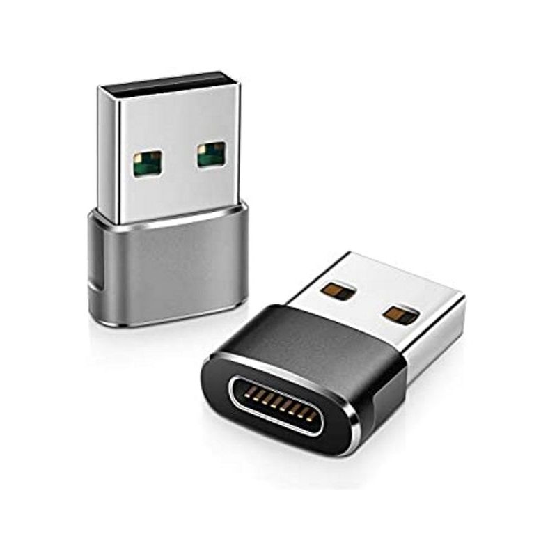 E-green Adapter USB 3.0 (M) – USB 3.1 Tip C (F)