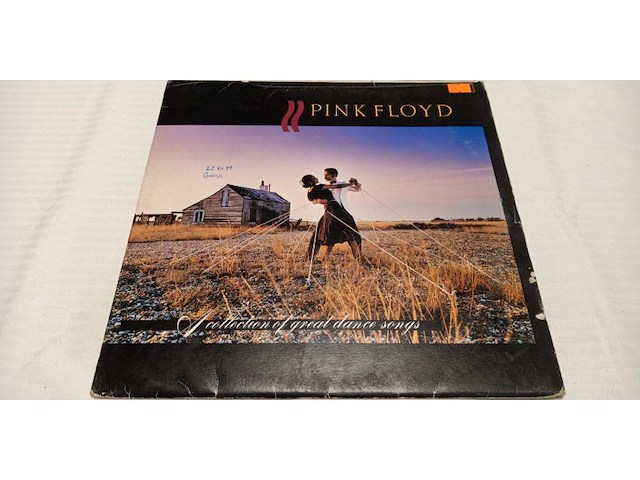 Pink Floyd-A collection of  grat dance songs