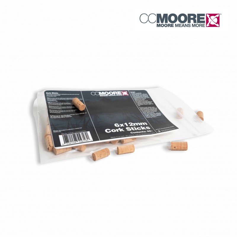 CCMoore Cork Sticks