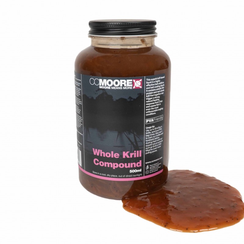 Whole Krill Compound