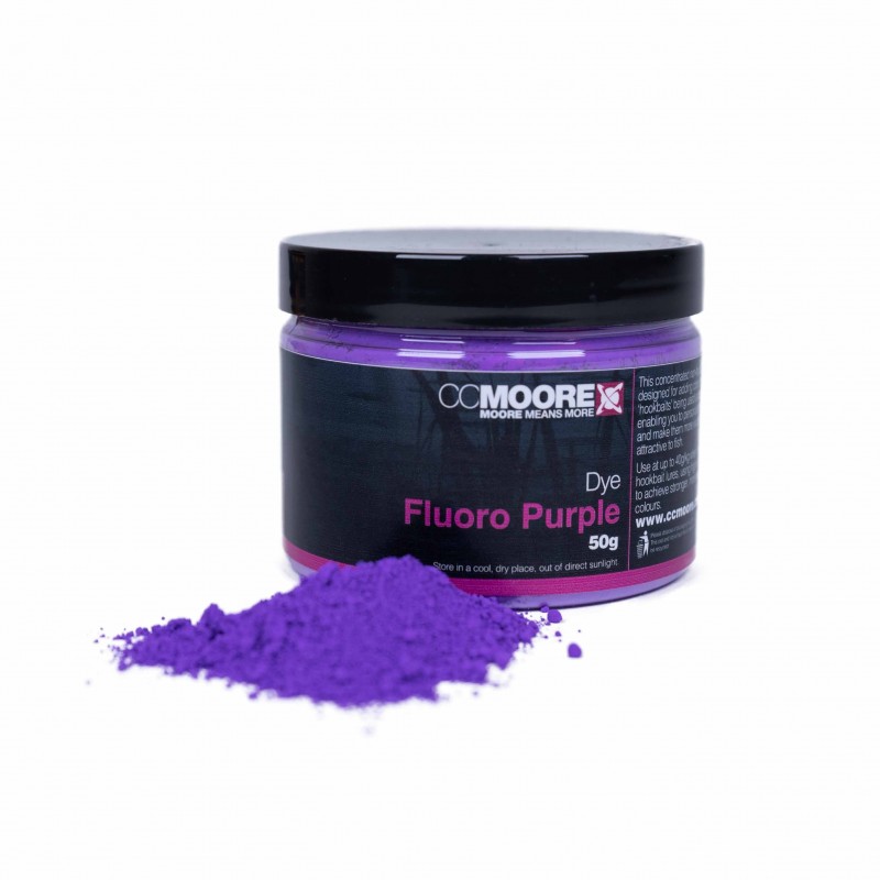 Fluoro Purple Dye