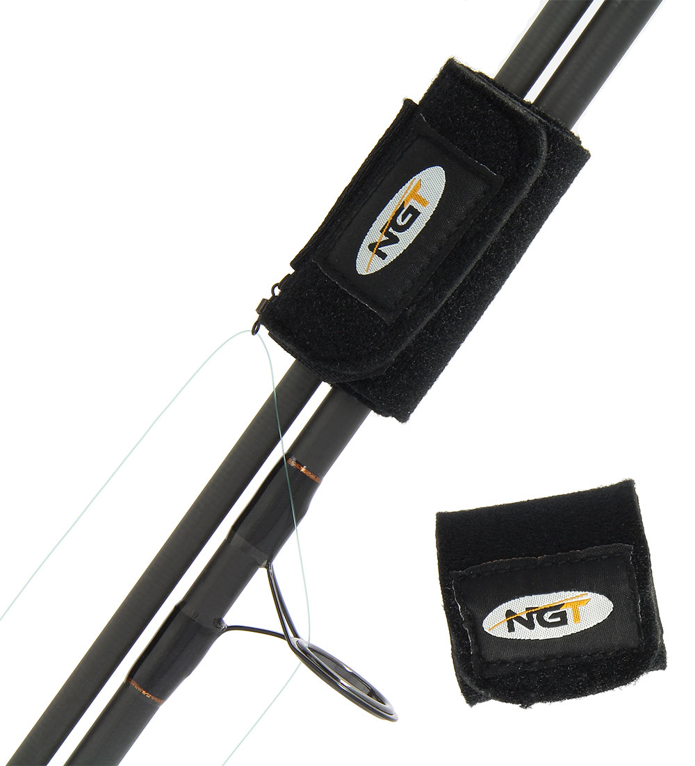 NGT Trake za štapove – Rod Bands – Two Pack Top and Bottom