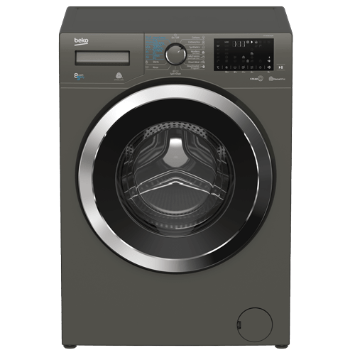 BEKO mašina za pranje i sušenje veša HTV 8736 XC0M