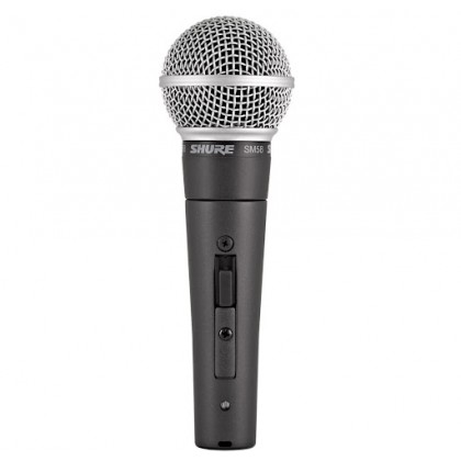 Music box
Shure SM58 SE dinamički mikrofon
