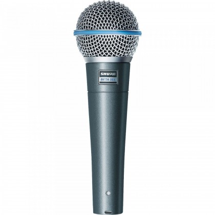 Music box
Shure Beta 58A Vokalni mikrofon