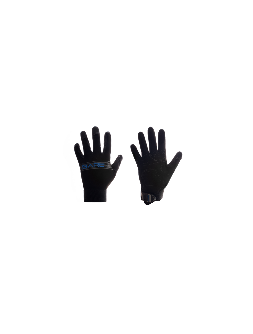 Bare Tropic pro Rukavice 2.5mm