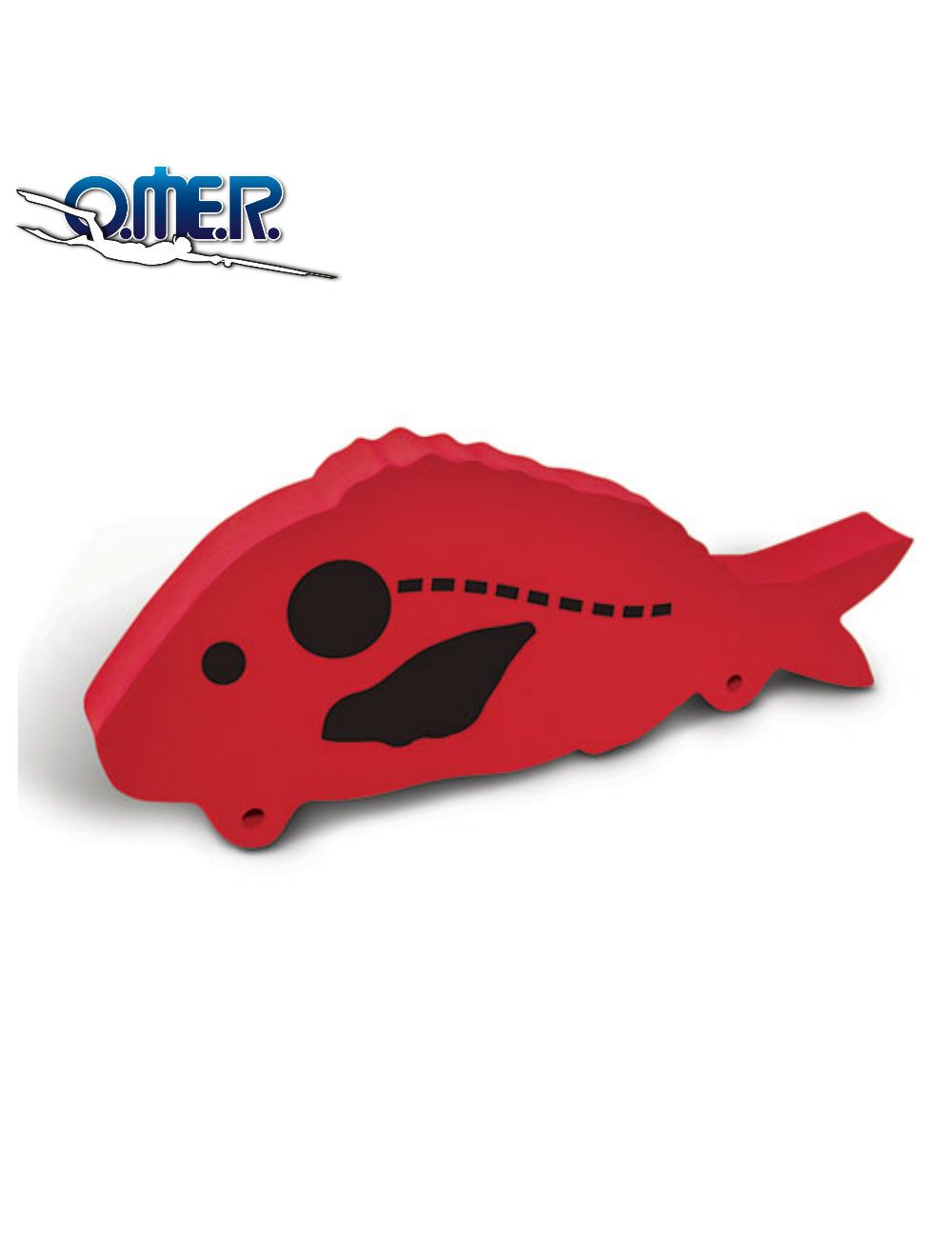 Omer Fish Target