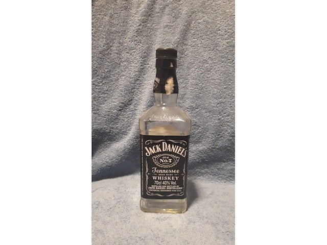 Flaša Jack Daniels 0,7