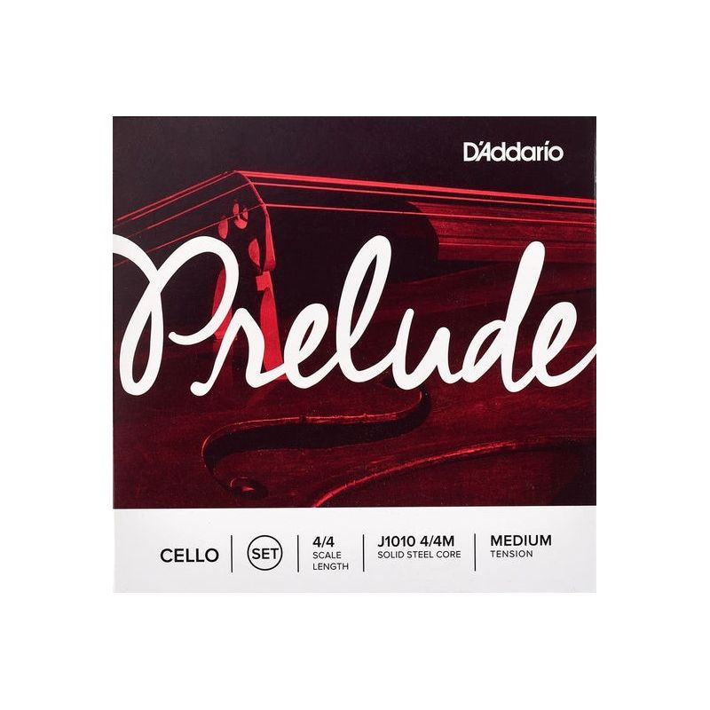 Žice za violončelo D'Addario J1010 4/4 Prelude Set