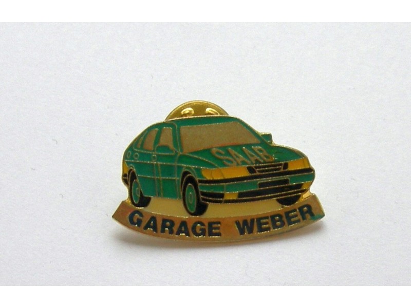 Saab (Garage Weber) - značka