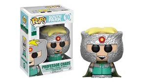 Funko Figura South Park POP! Vinyl - Professor Chaos (036790)