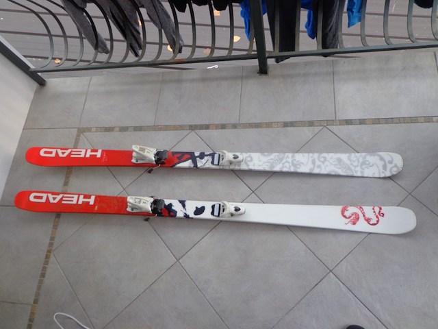 Skije HEAD MOJO 80 Rossignol Vezovi