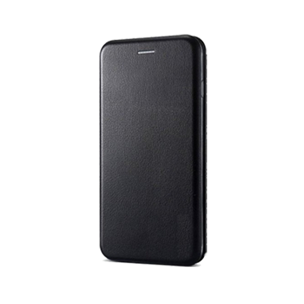 Flip Leather za iPhone 13 Mini (5.4") crna
