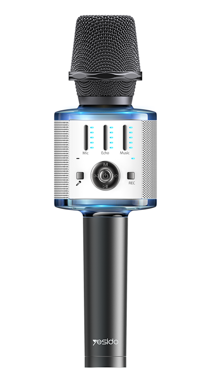 Mikrofon Bluetooth YESIDO KR10